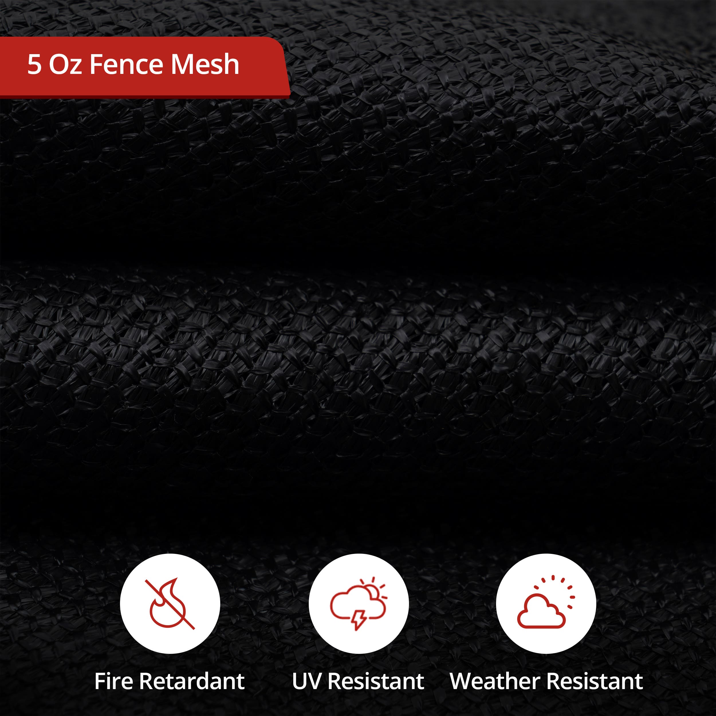 Buy Fire Retardant Mesh Tarps | Tarps&All CA